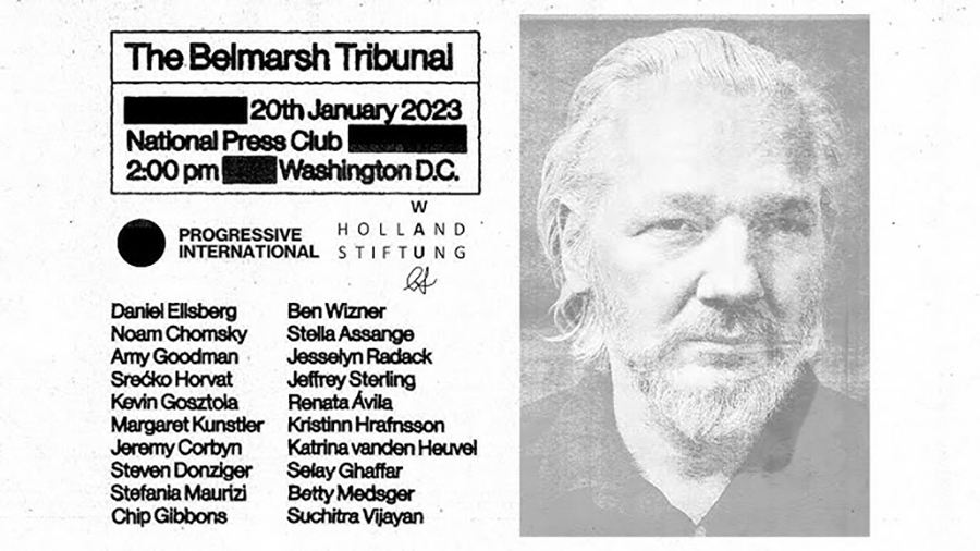 Video: The Belmarsh Tribunal DC : The Case of Julian Assange - Fair Go ...